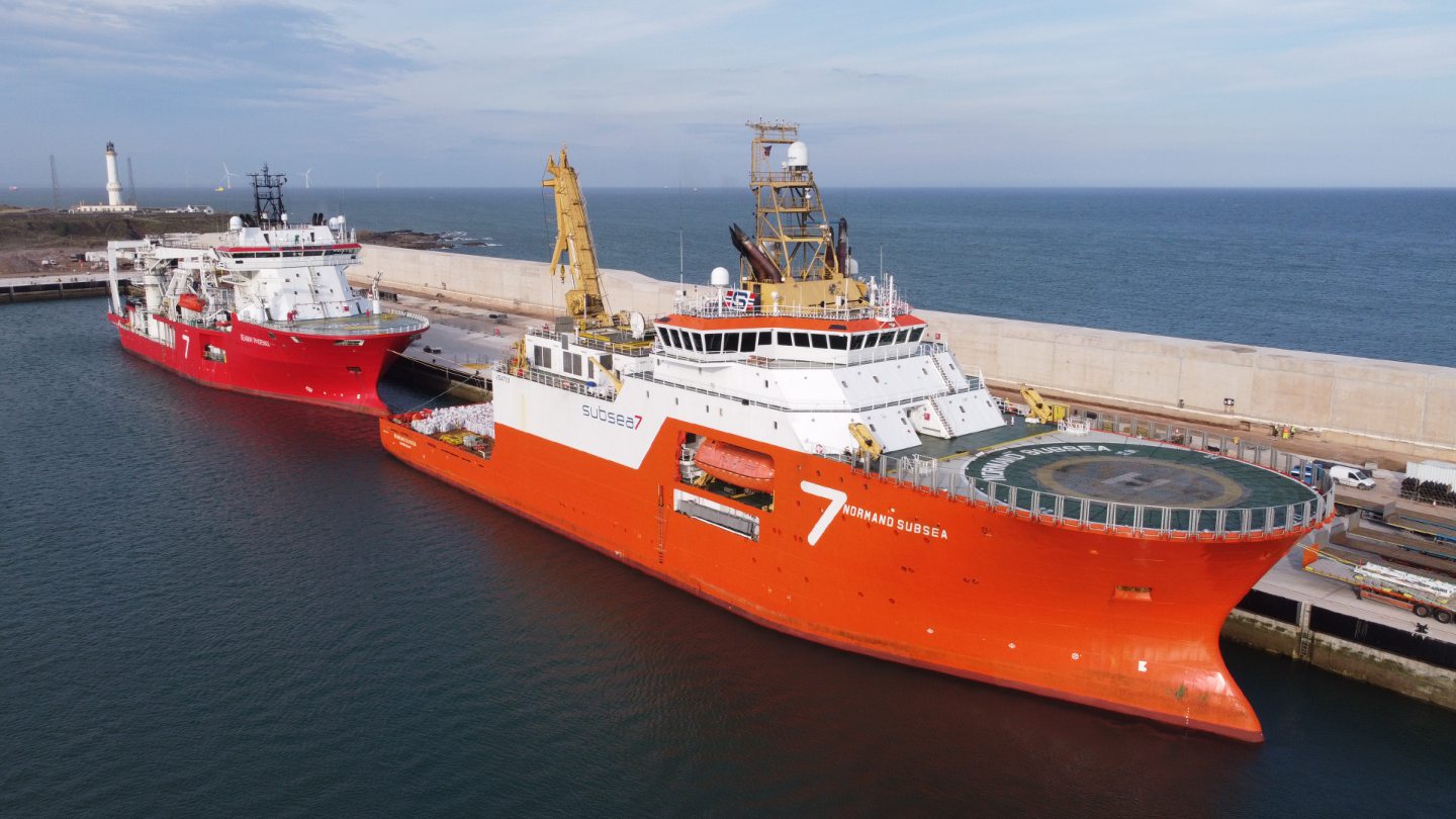 Subsea 7 snatches Mero-4 from Saipem