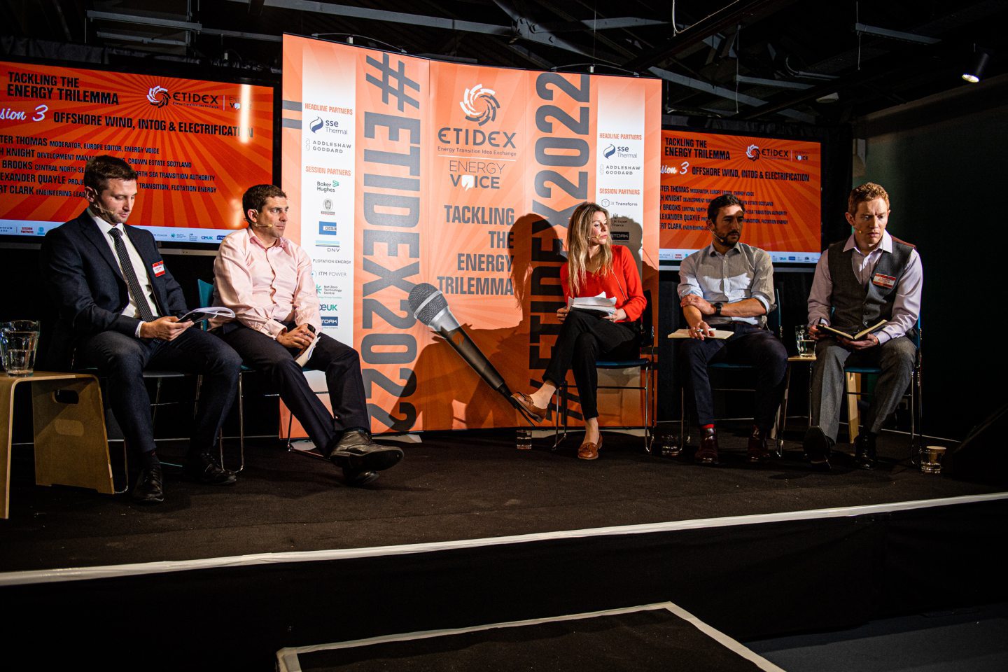 ‘Five or six years’ to decarbonise oil and gas via INTOG: ETIDEX