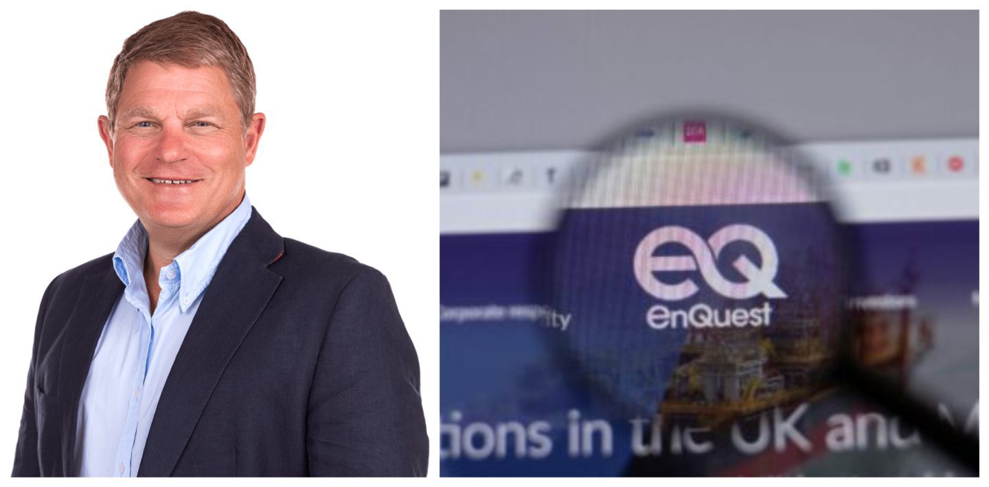 Diamond expert takes over as chairman at EnQuest