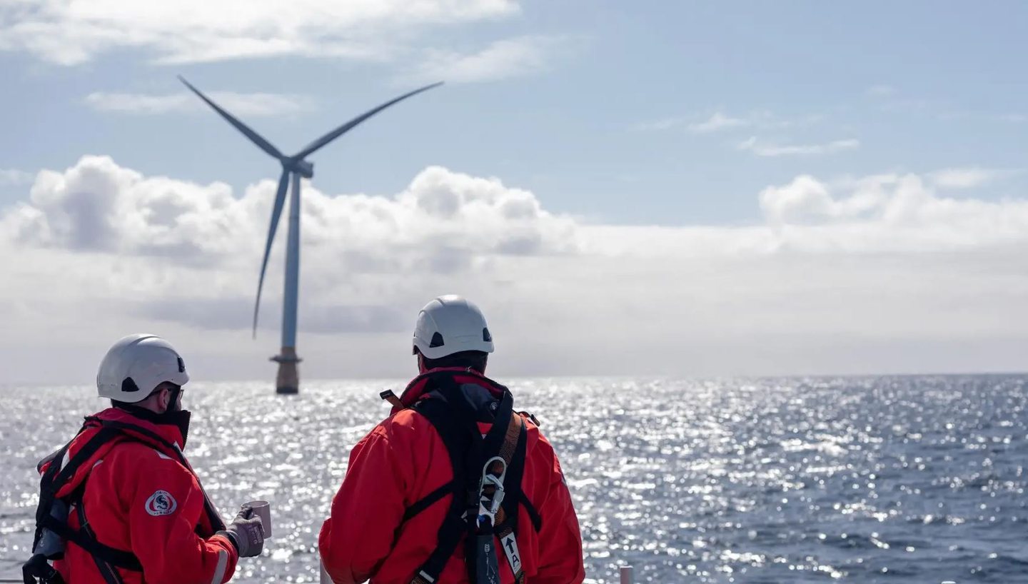 ‘Major maintenance’ contract dished out for Hywind Scotland