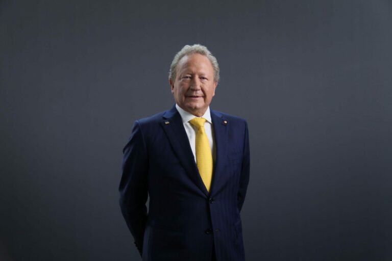 Renewables a 'weapon of peace', says Fortescue CEO