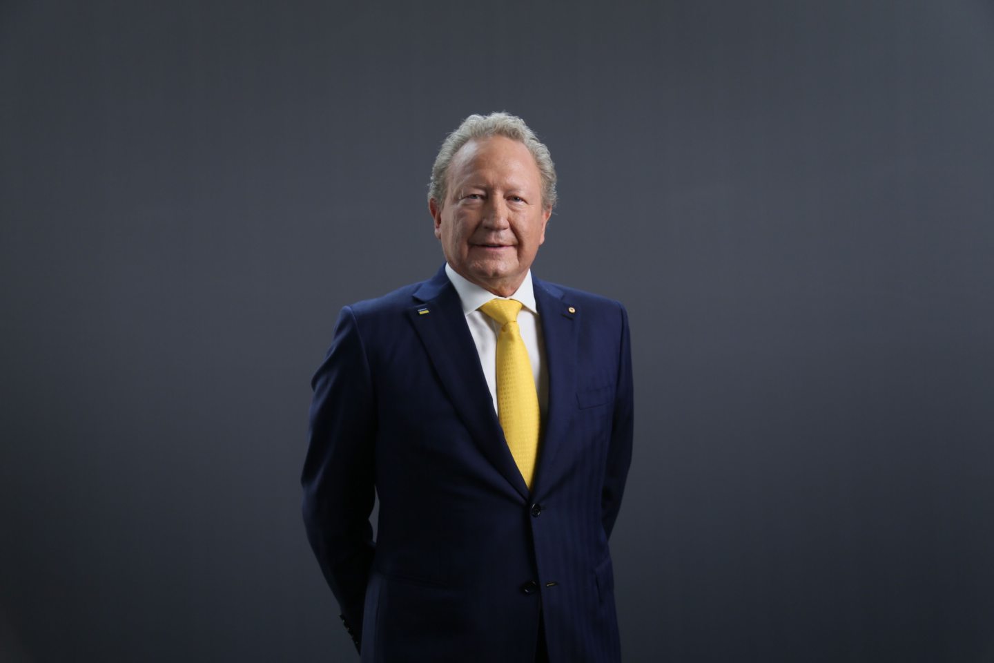 Renewables a 'weapon of peace', says Fortescue CEO