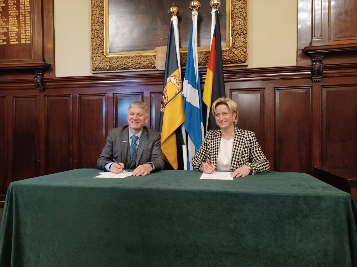 Scottish hydrogen MoU 'extremely bad news' for supply chain