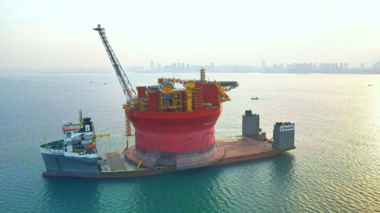 Shell's Penguins FPSO reaches UK waters after departing Norway
