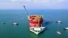 Shell Penguins FPSO sets off for North Sea - via Haugesund