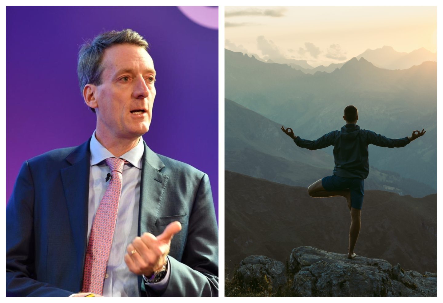 Yoga, coaching and wildflowers: Andy Samuel plans life after NSTA