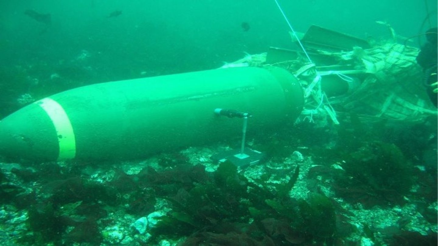 EODEX clears offshore munitions at Moray West wind farm