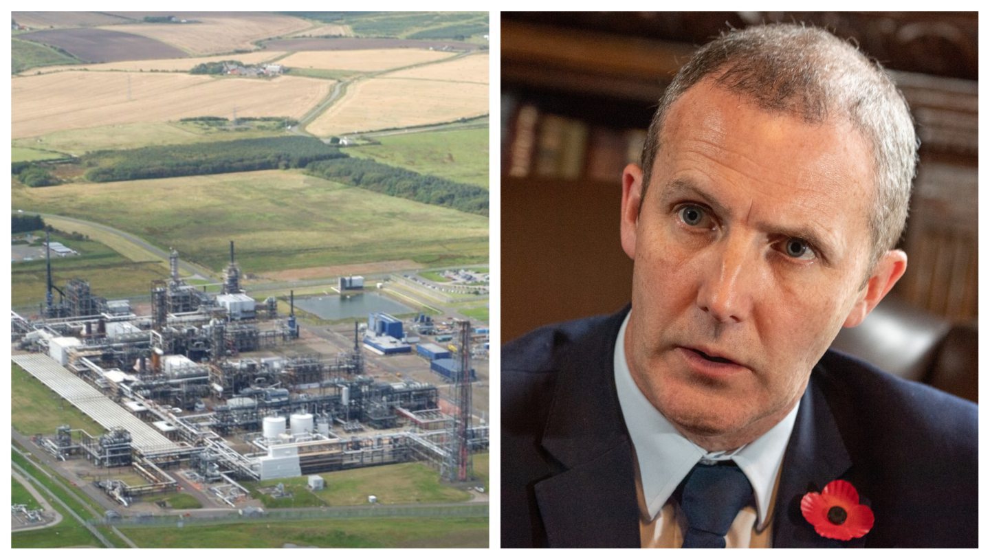 Risk investors could 'withdraw' from Acorn CCS project – Matheson