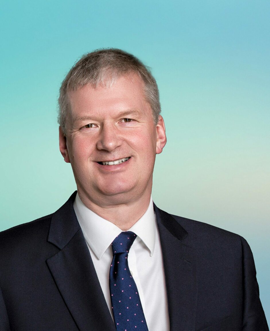 Port of Aberdeen appoints former Ithaca boss as new chairman