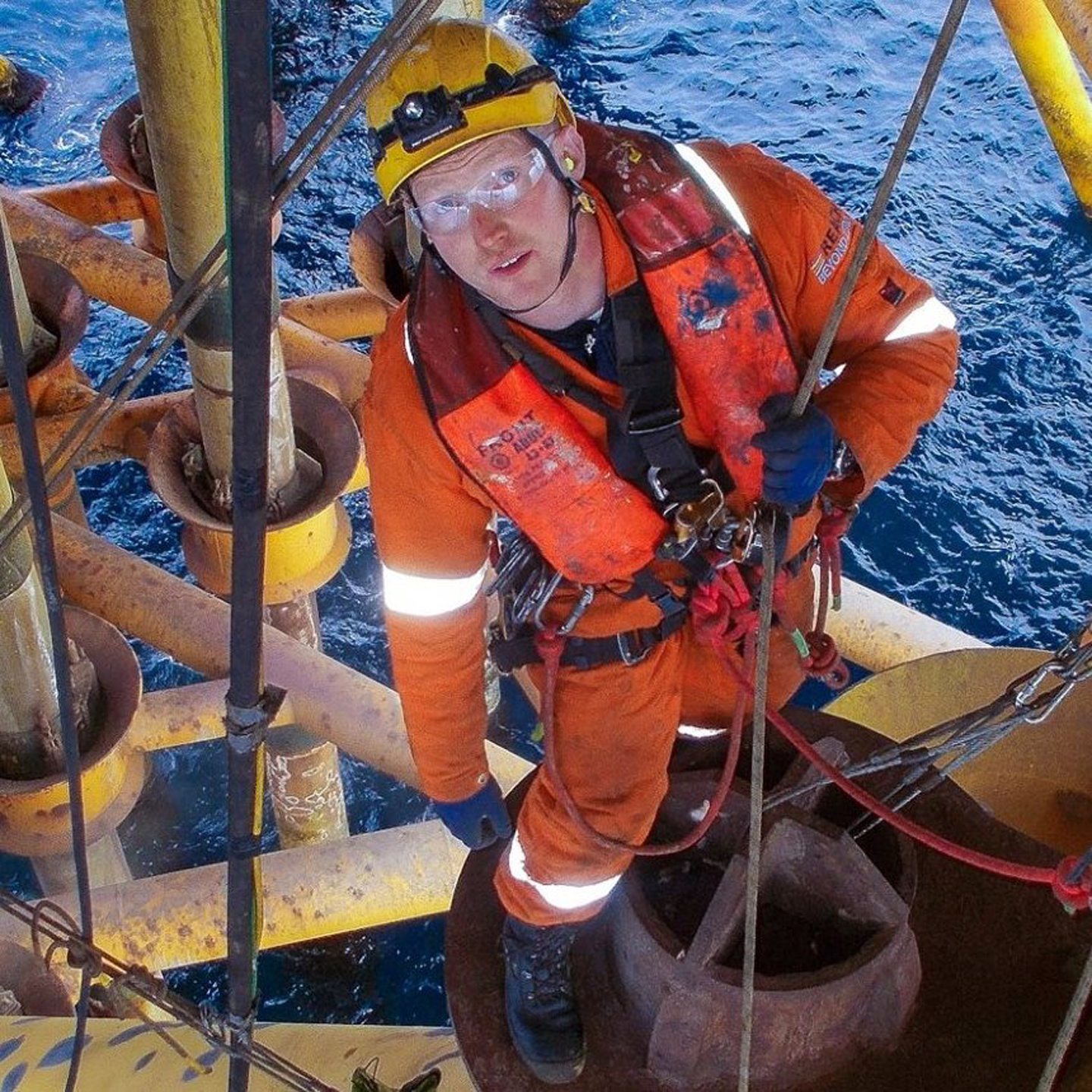 North Sea raises funds for family of ‘well loved’ offshore worker