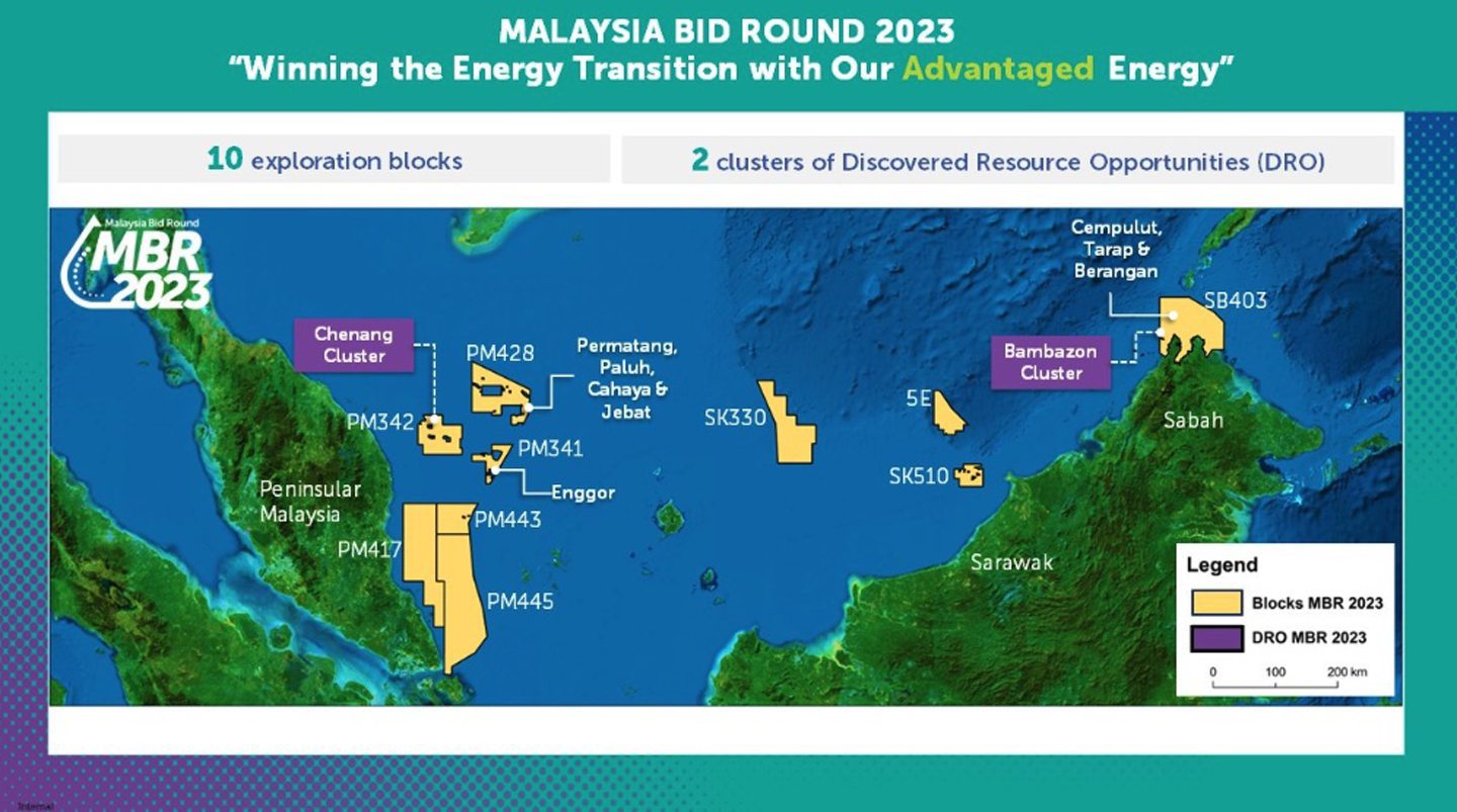 Malaysia attracts more oil and gas investment as Petronas hosts stellar ...