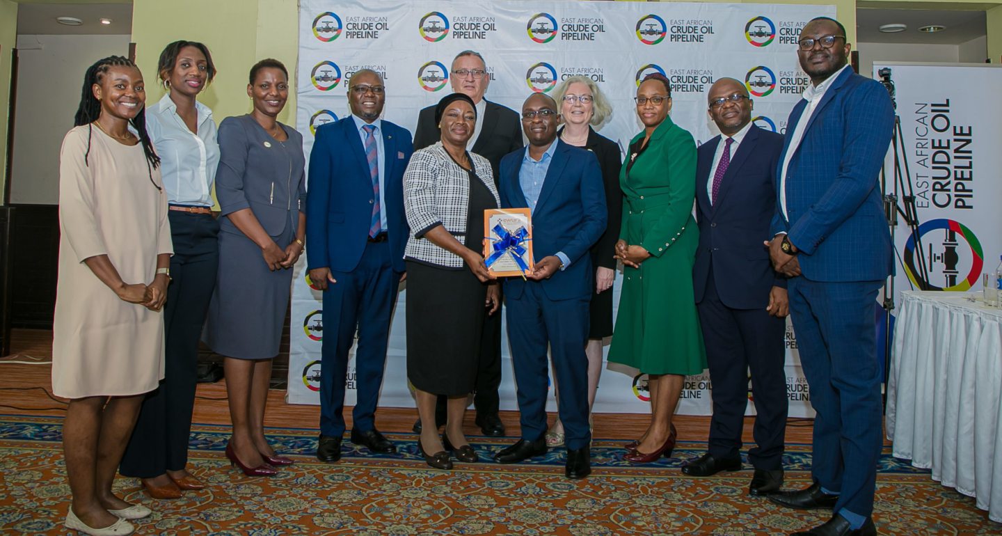 Tanzania approves EACOP as protests target financiers