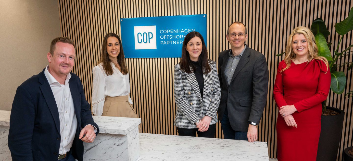 COP opens global floating wind centre in Edinburgh