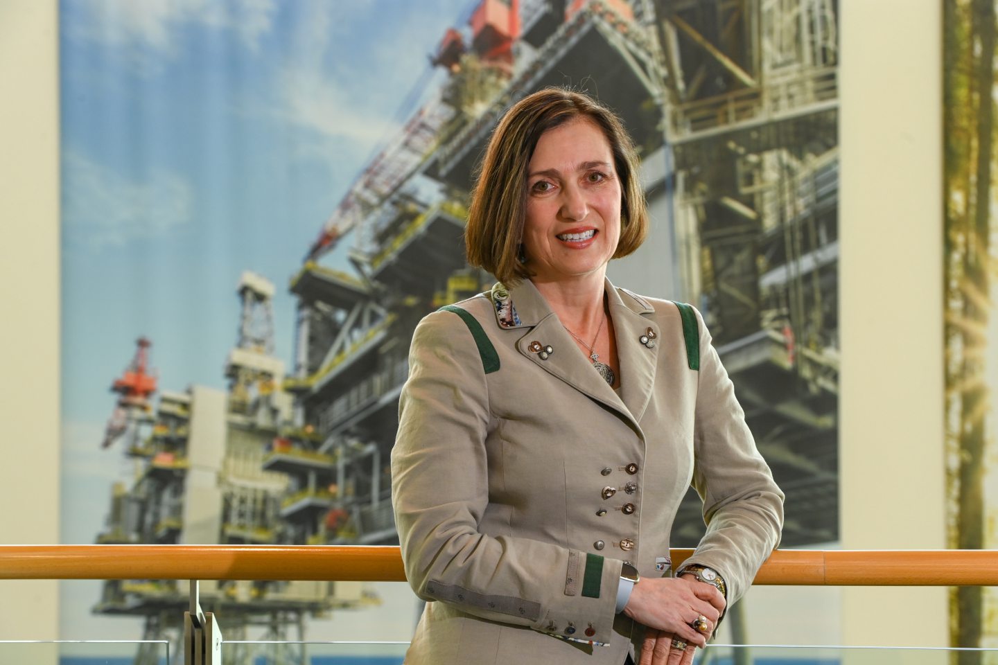 Exclusive: BP looks to third phase of Clair oil giant