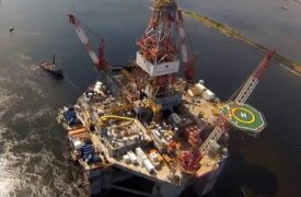 Noble extends rig contract with Shell at Penguins