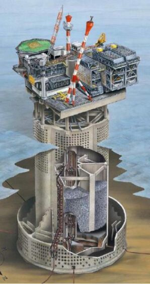 ‘Absolutely huge’: What next for decommissioning Ninian Central?