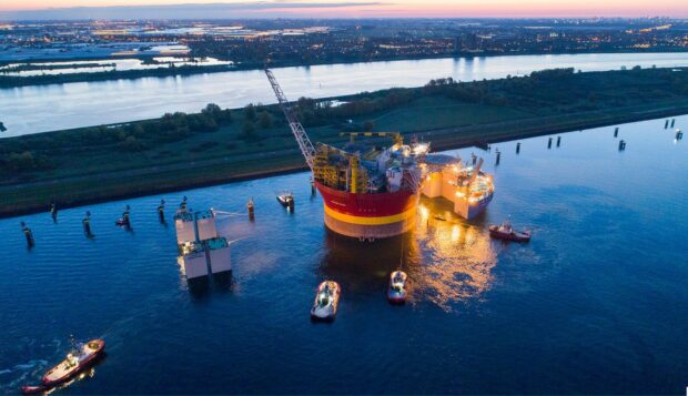 HSE scolds Dana over rate of safety audits on North Sea FPSOs