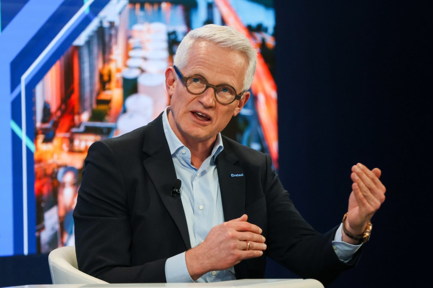 Offshore wind supply chain needs to triple by 2030, Orsted CEO says