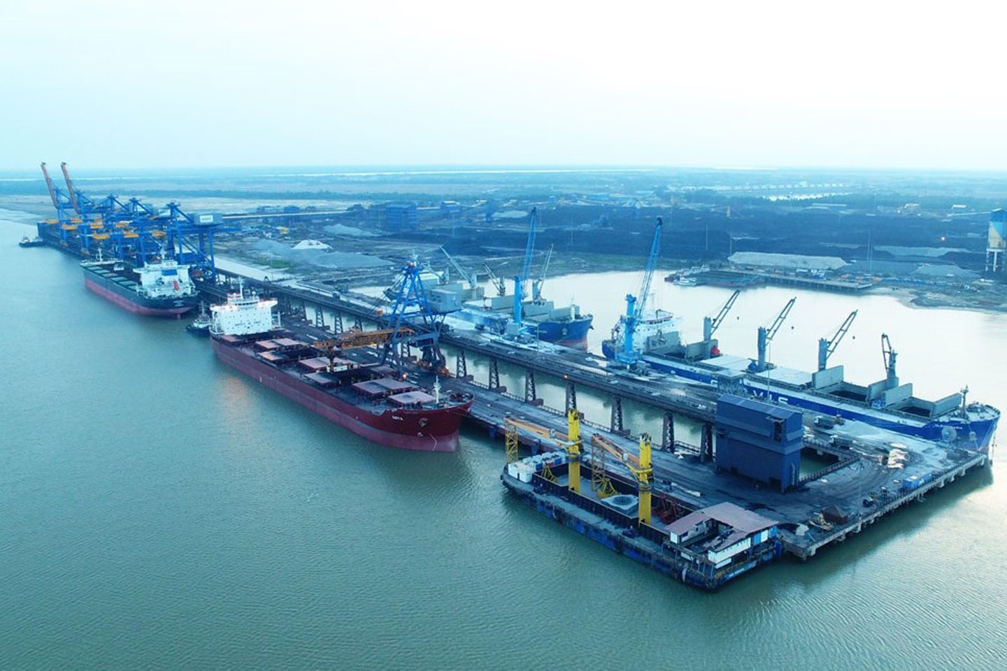 First cargo delivered to India’s Dhamra LNG