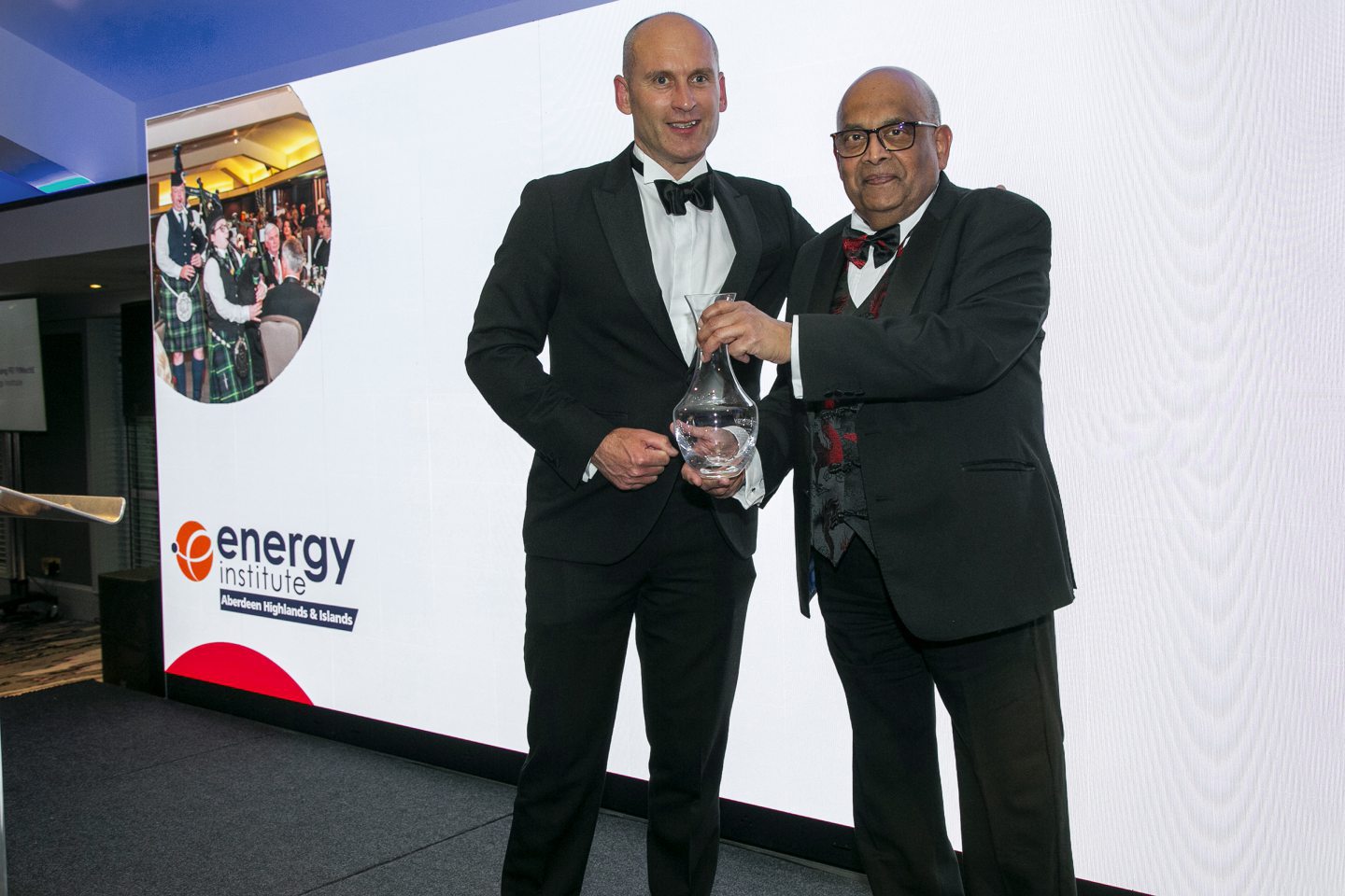 Industry stalwart Denis Pinto honoured by Energy Institute - News for ...