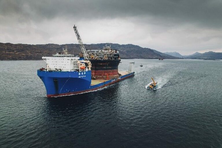 Voyageur Spirit FPSO leaves Kishorn for new role off Cote d’Ivoire