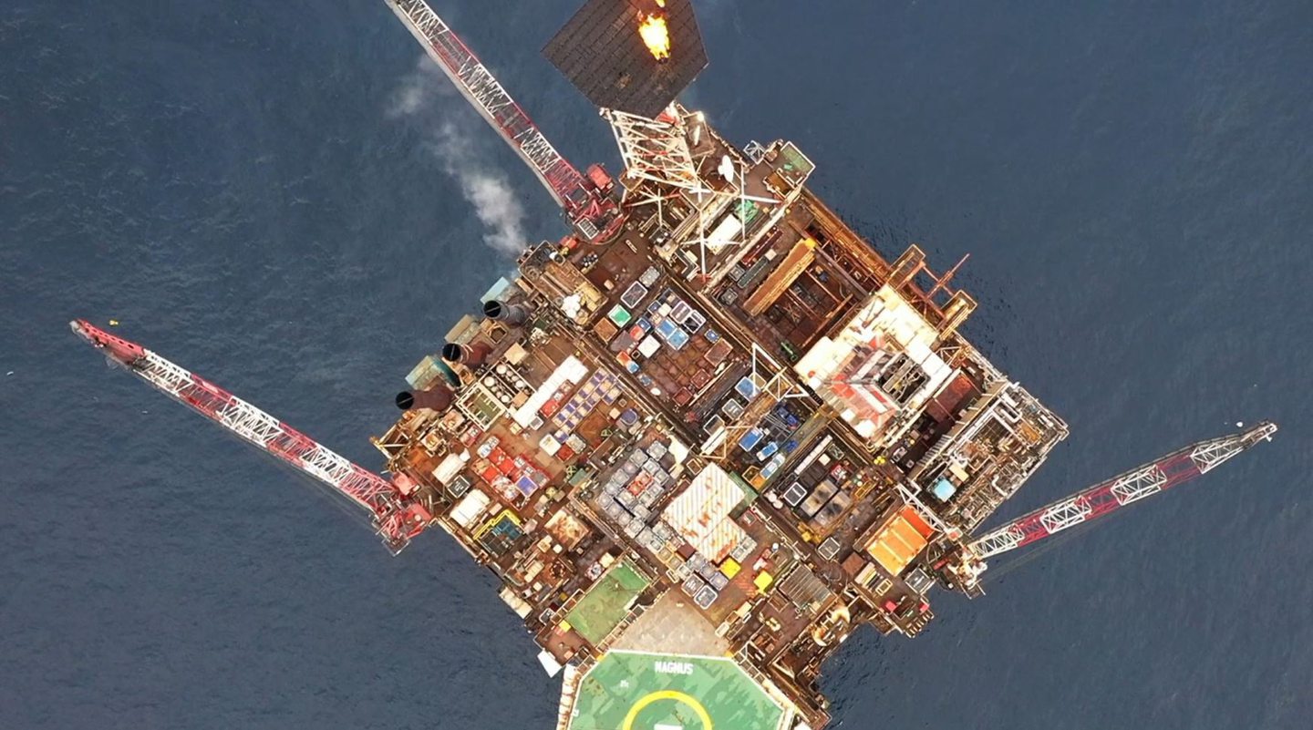 EnQuest shares documentary as North Sea’s Magnus turns 40
