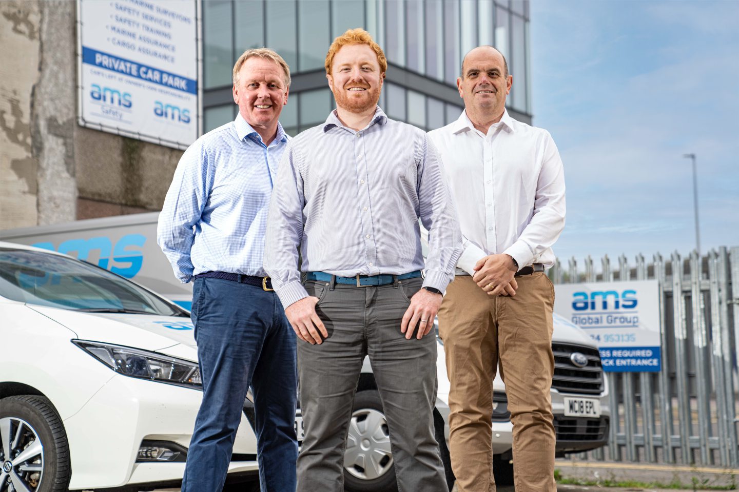 AMS wins exclusive deal to bring monitoring technology to Scotland