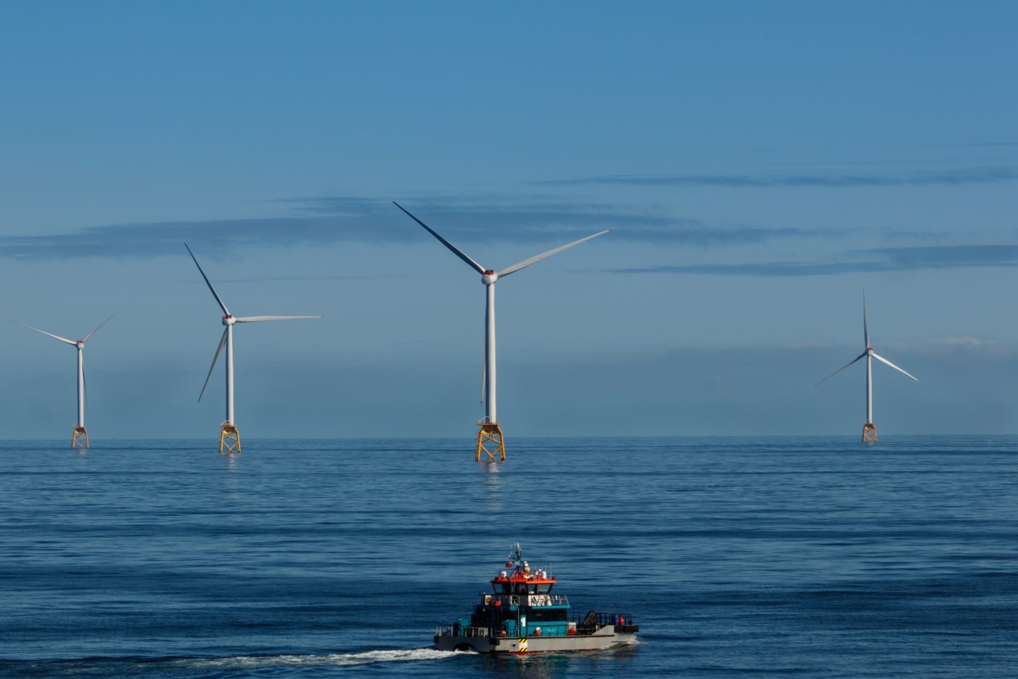 Kent wins pre-FEED for BP-backed Scotwind project off Aberdeen