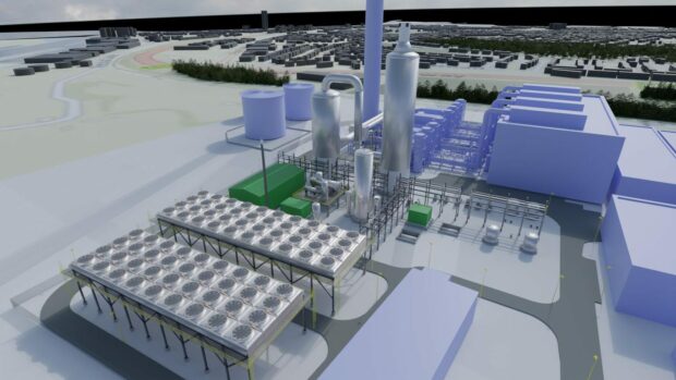 Pre-FEED work wraps up on HyNet CCS plant at Runcorn