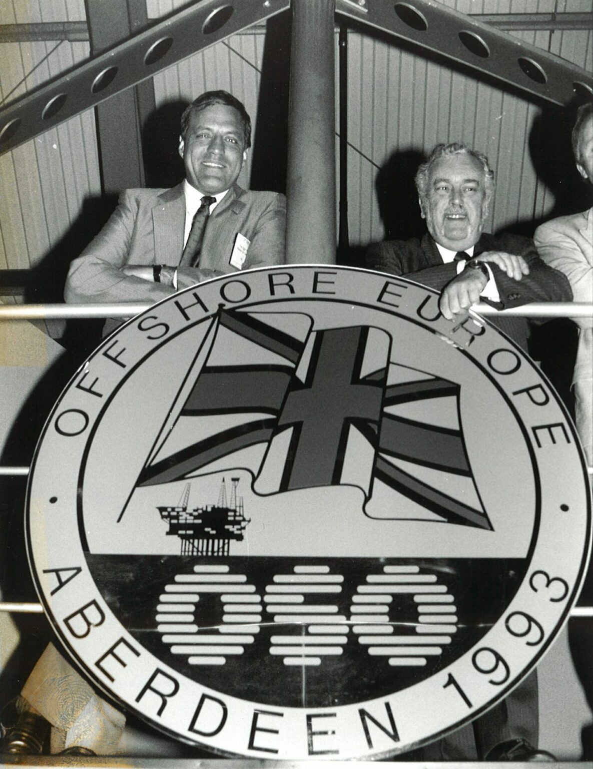 Offshore Europe in the 90s: Unsettled times
