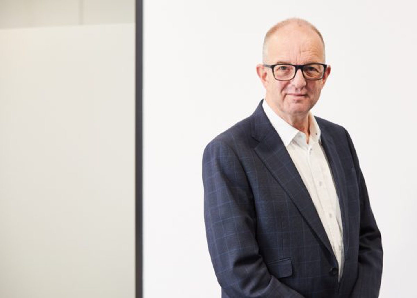 Former IOG boss Andrew Hockey takes up top job at ECITB