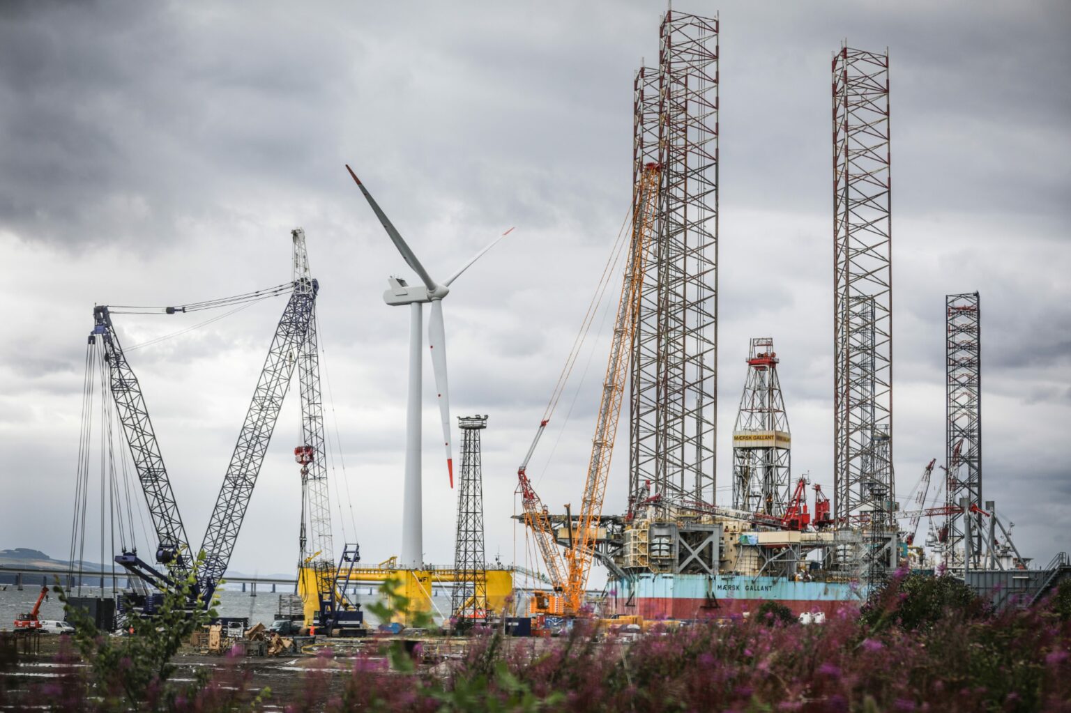 Supply chain confidence slides amid ‘challenging’ year for wind