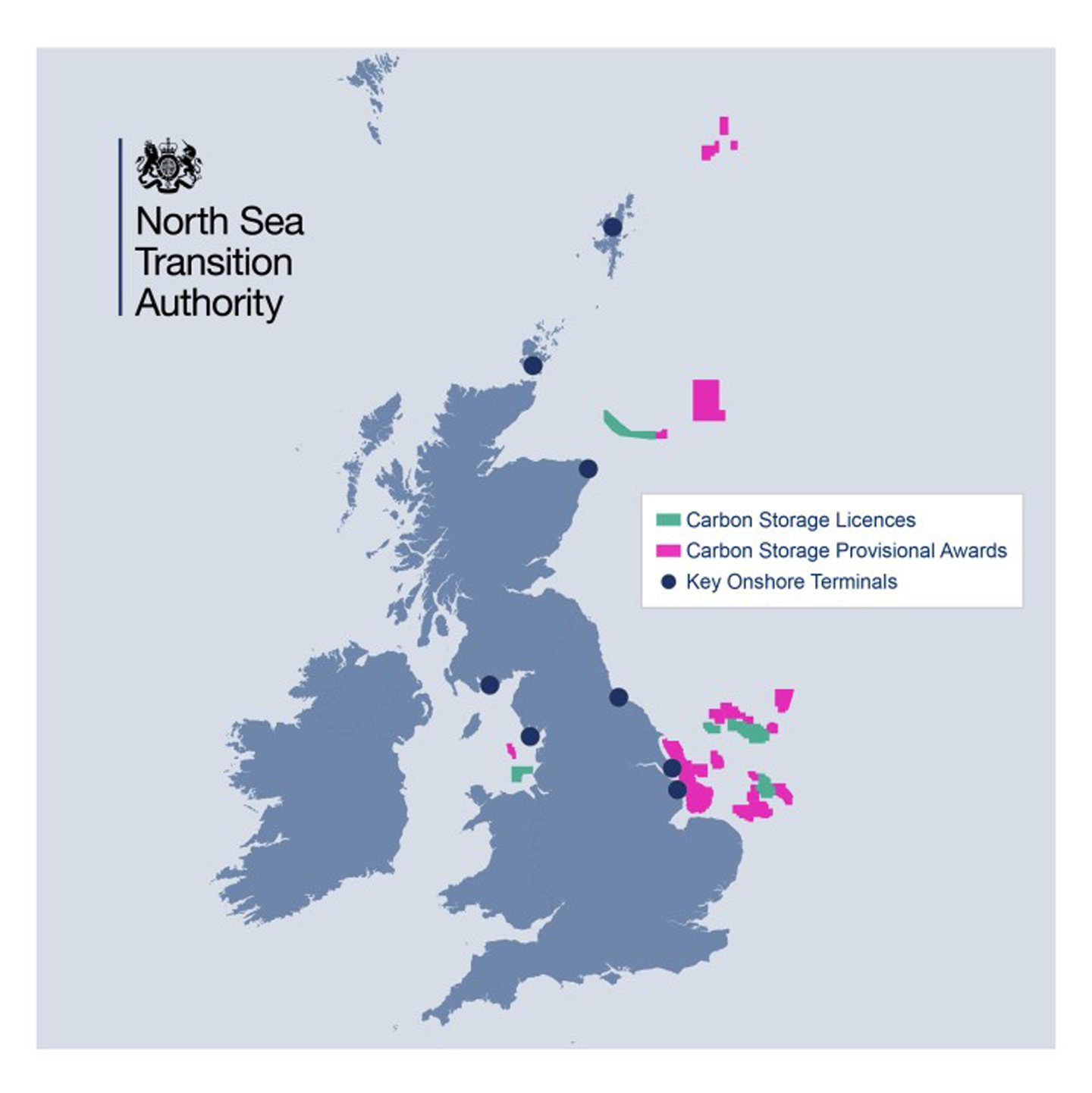 20 bids accepted in UK’s first ever CCS licence round - News for the ...