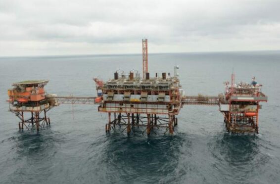 Perenco under fire from HSE after series of leaks on Inde platform