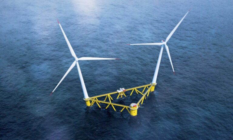 Which offshore wind projects are eligible for the UK's AR7 auction?