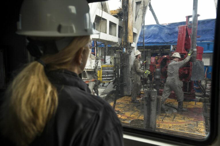 SLB harassment suit reveals plight of women oilfield workers