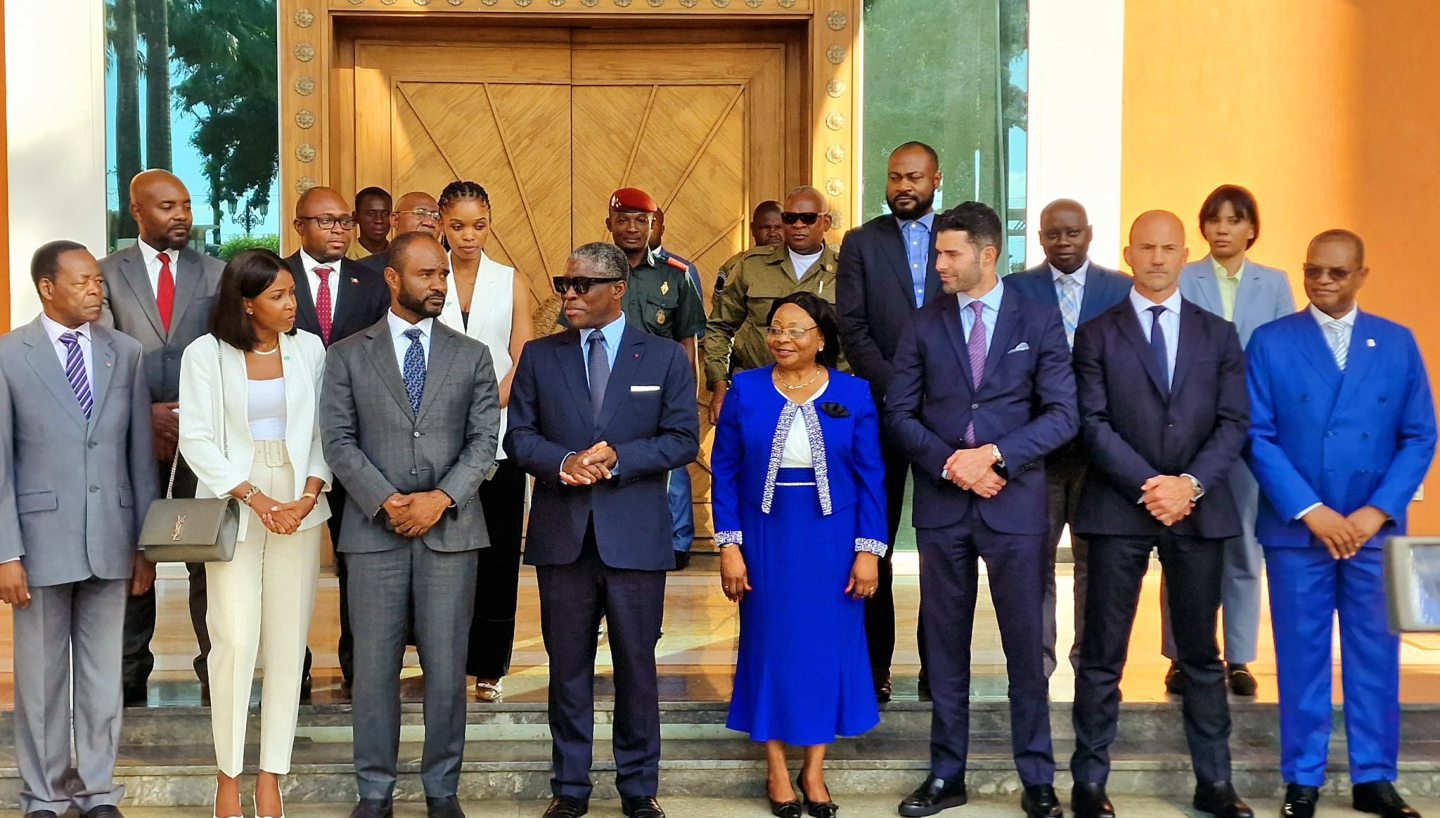 Antler Global wins Equatorial Guinea block