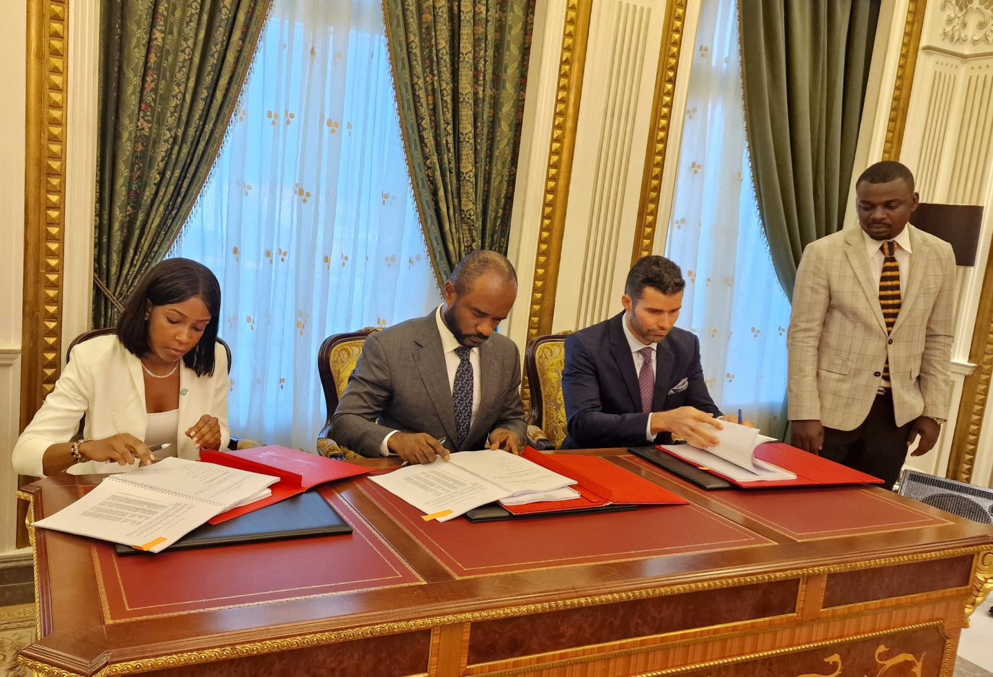 Antler Global wins Equatorial Guinea block