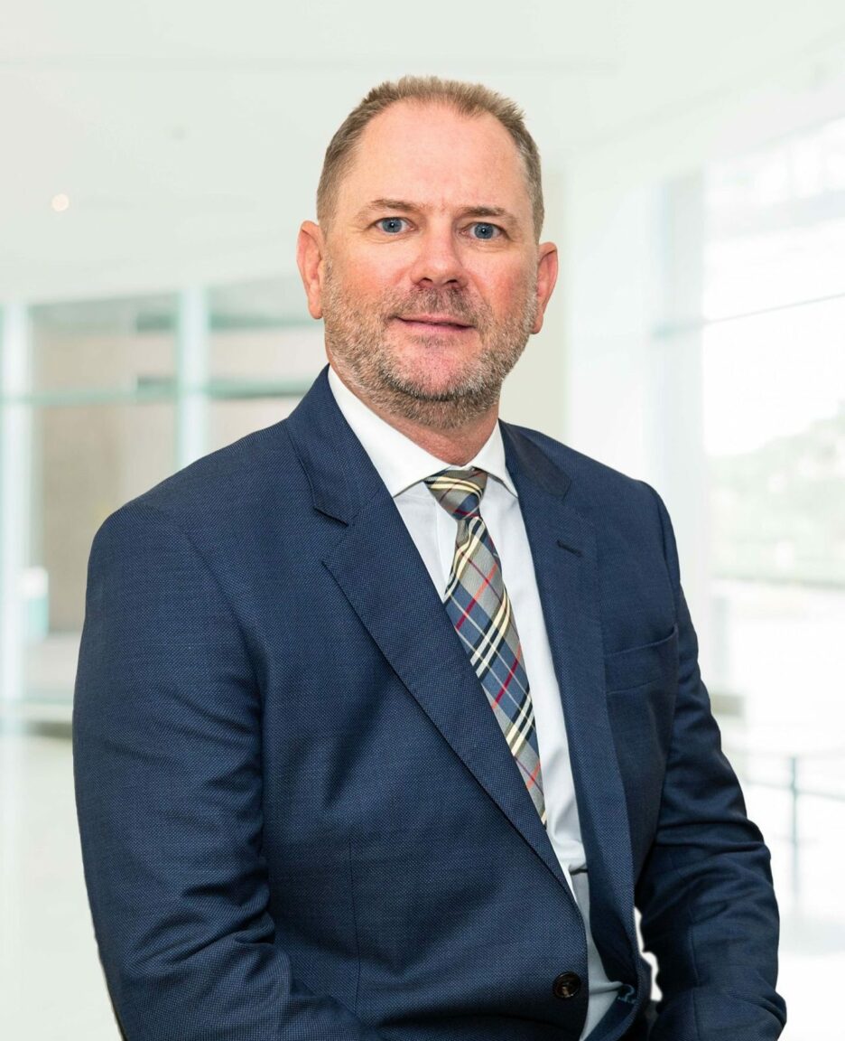 Lamprell welcomes back COO Neil Millar