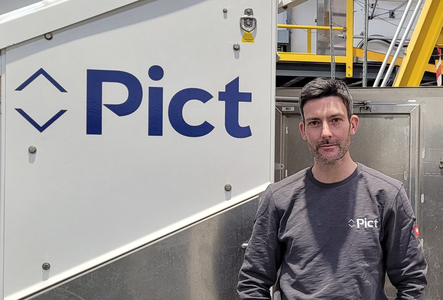 Ørsted-backed Pict looks to go global with Get Up Safe system