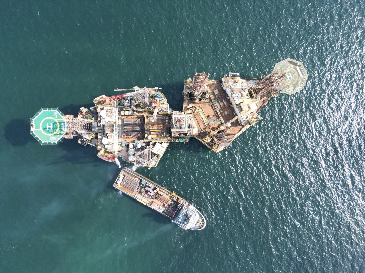 Perenco has appointed a new CEO