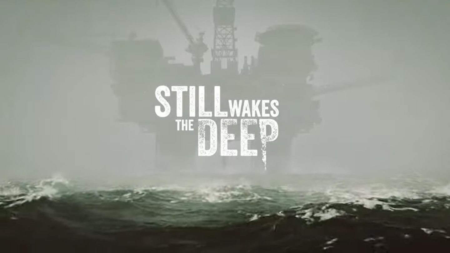 Release date revealed for video game set on North Sea oil rig
