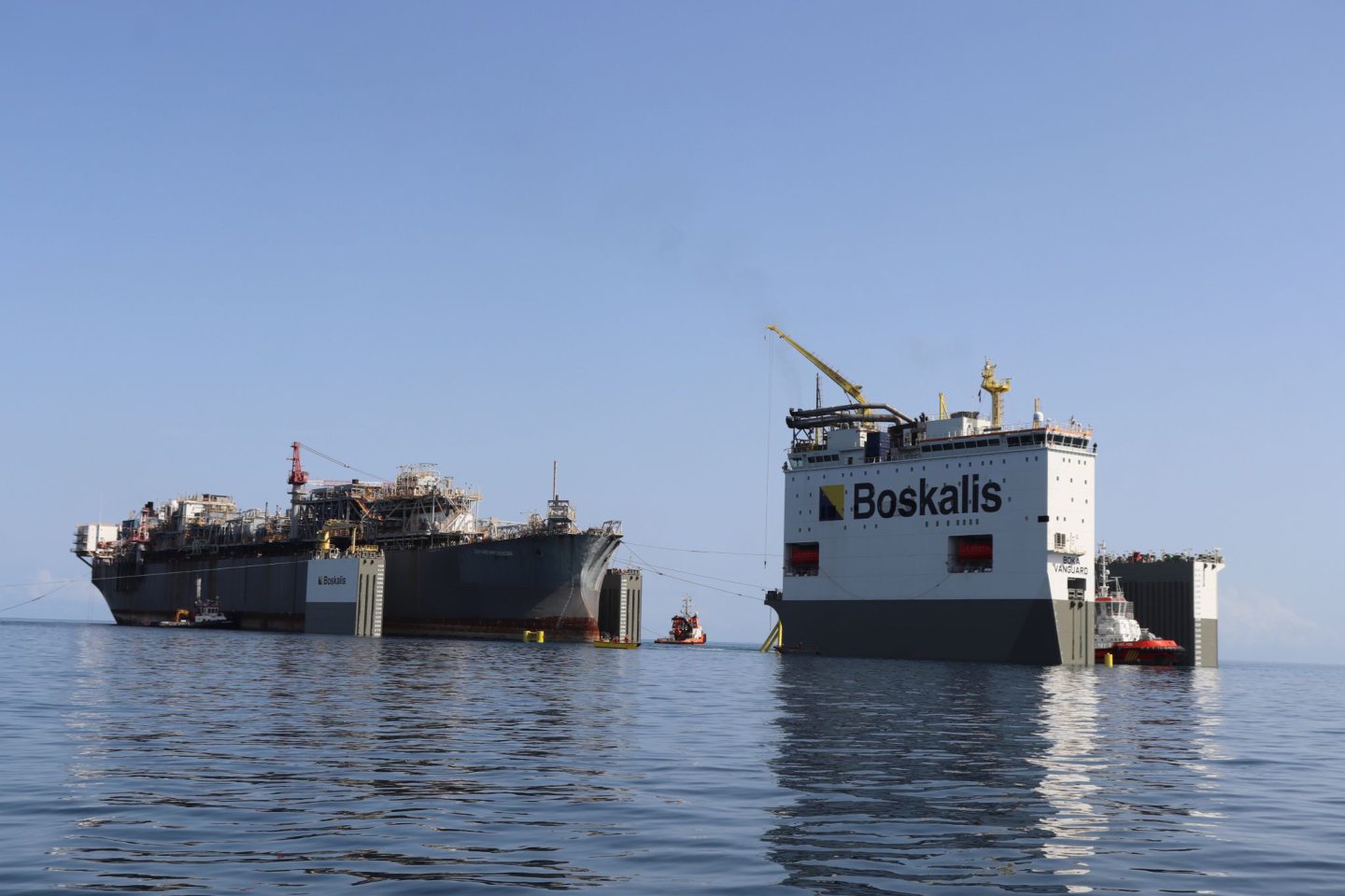 Exxon sends Zafiro Producer to scrap as it eyes EG exit