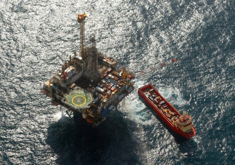 Exclusive: Apache plans end to giant North Sea Forties oilfield