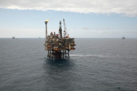 Exclusive: Apache plans end to giant North Sea Forties oilfield