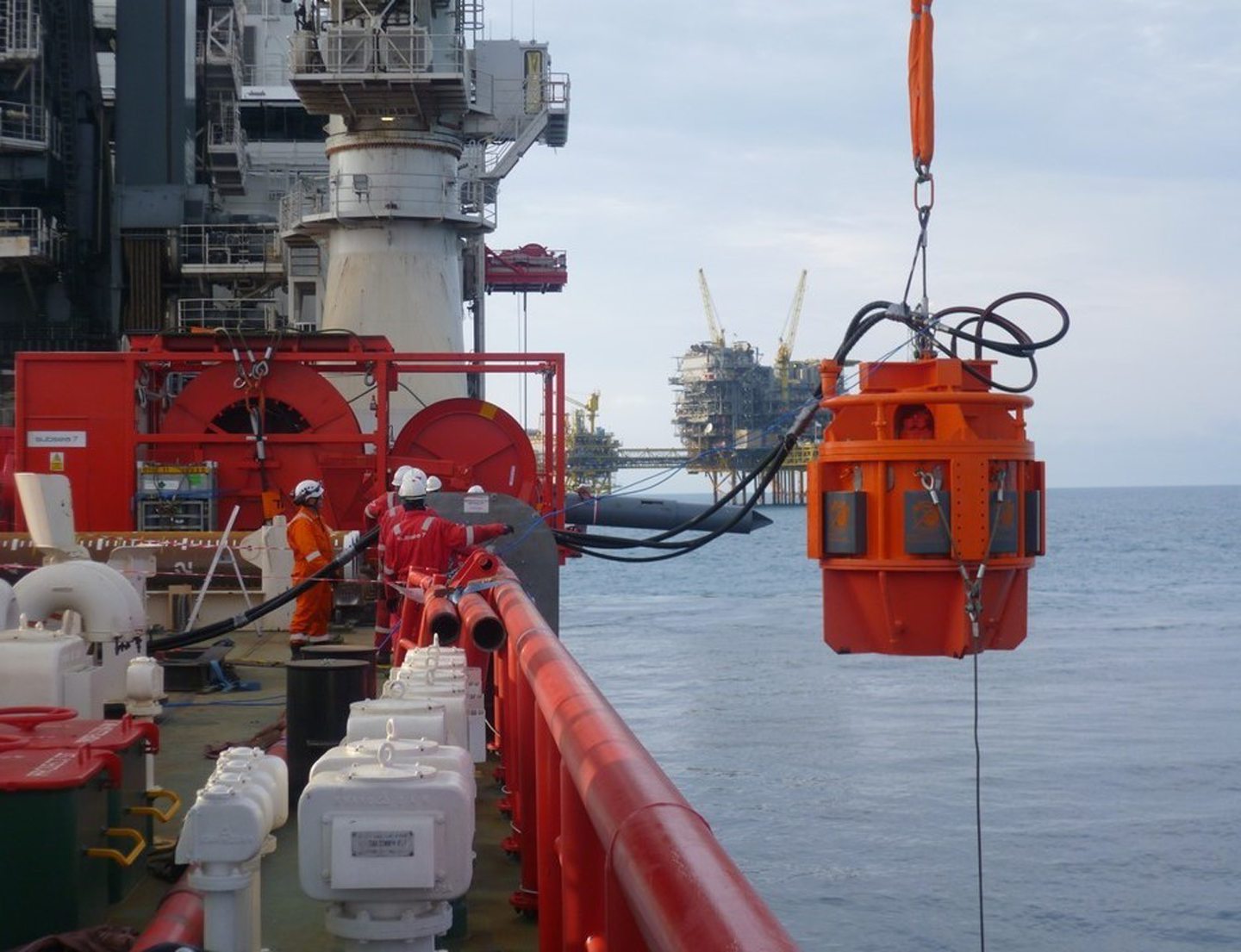 JBS awarded contracts worth £2.6m for its Sea Axe technology