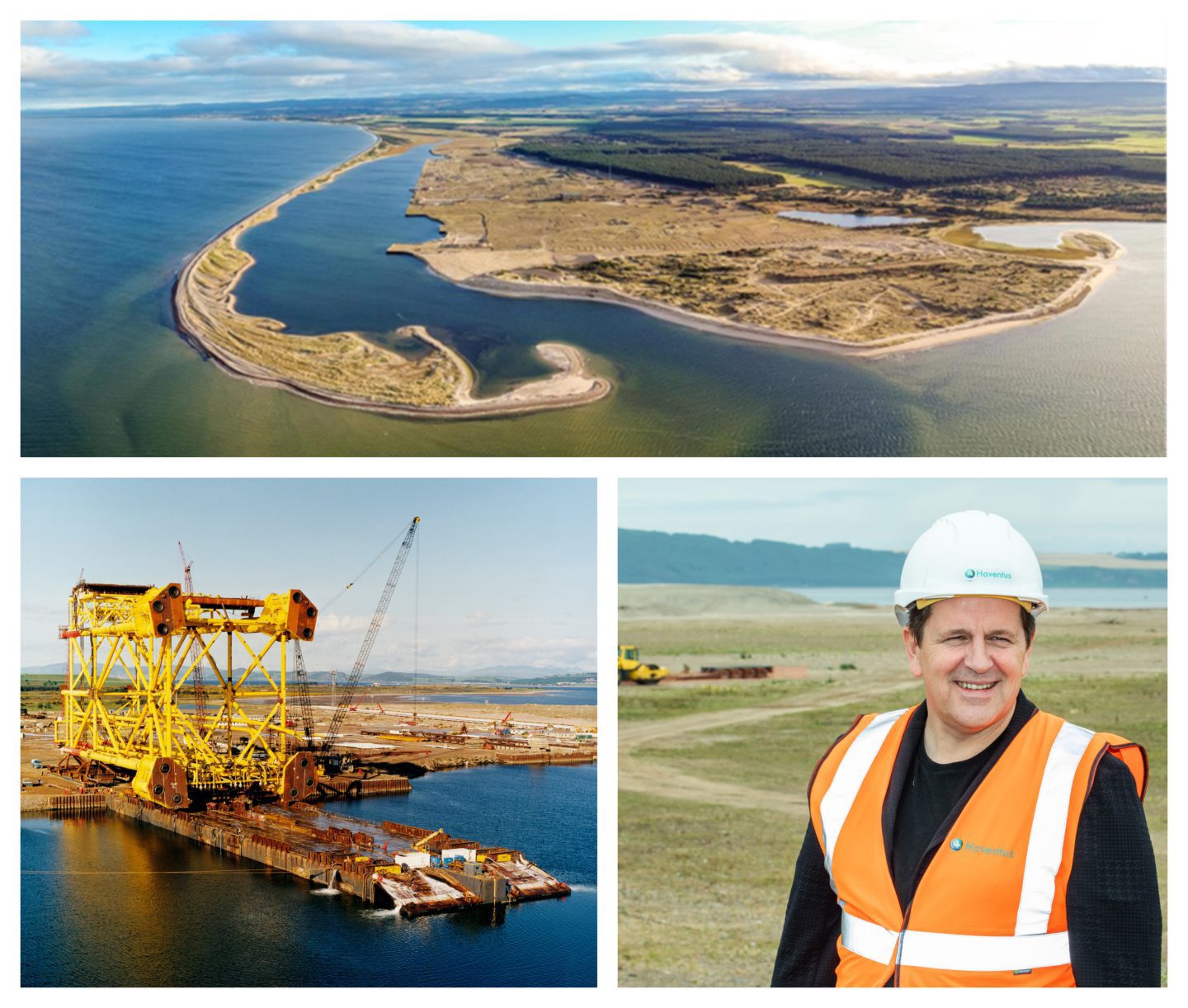 Ardersier: Why private equity is splashing £300m on the Highlands