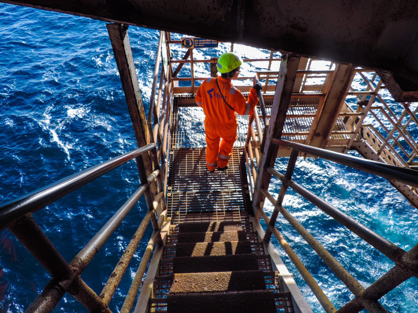 “Chips once a week”: Offshore industry grapples with worker weight