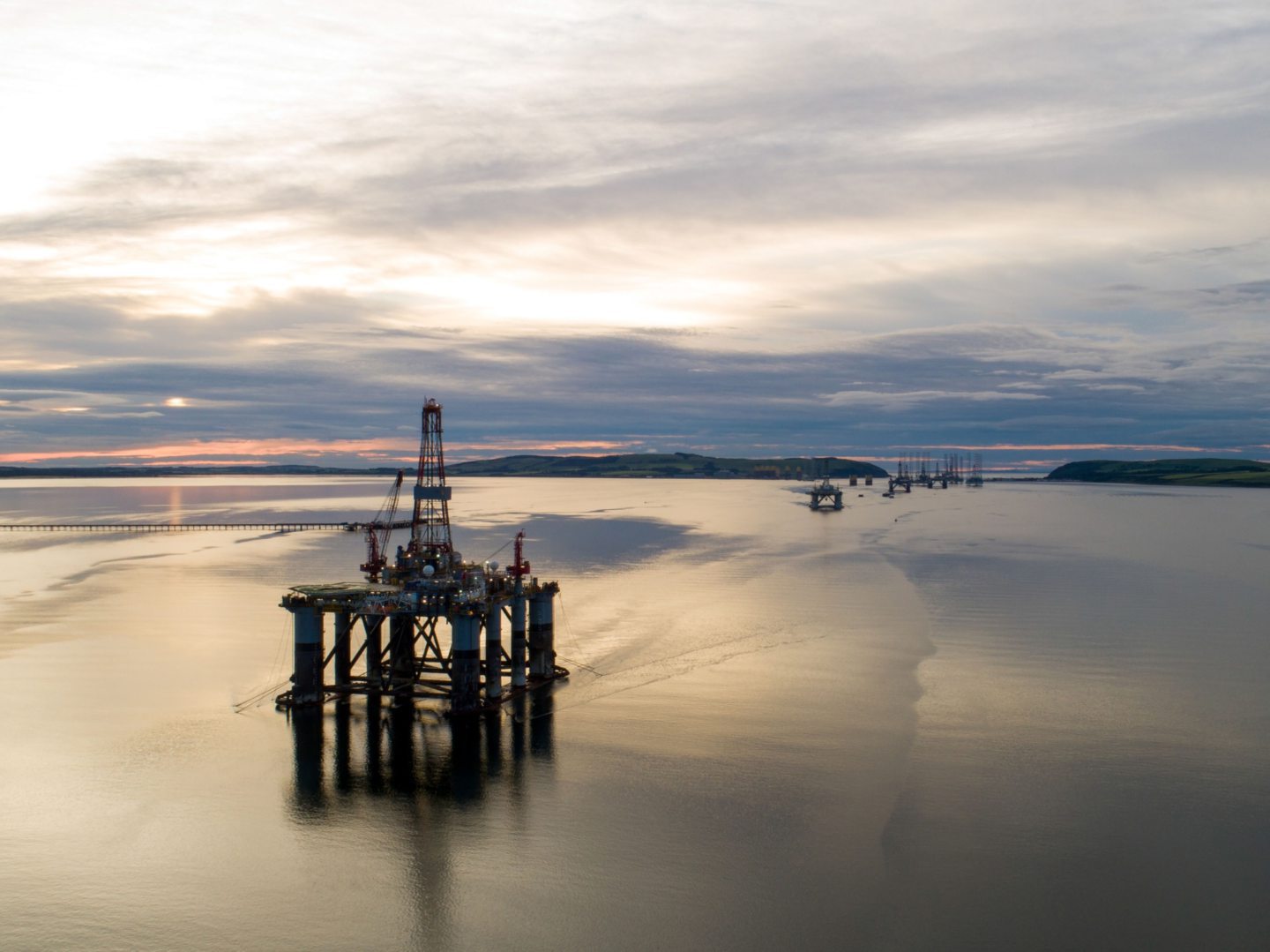 Viaro Energy eyes £500m spend on UK oil and gas projects