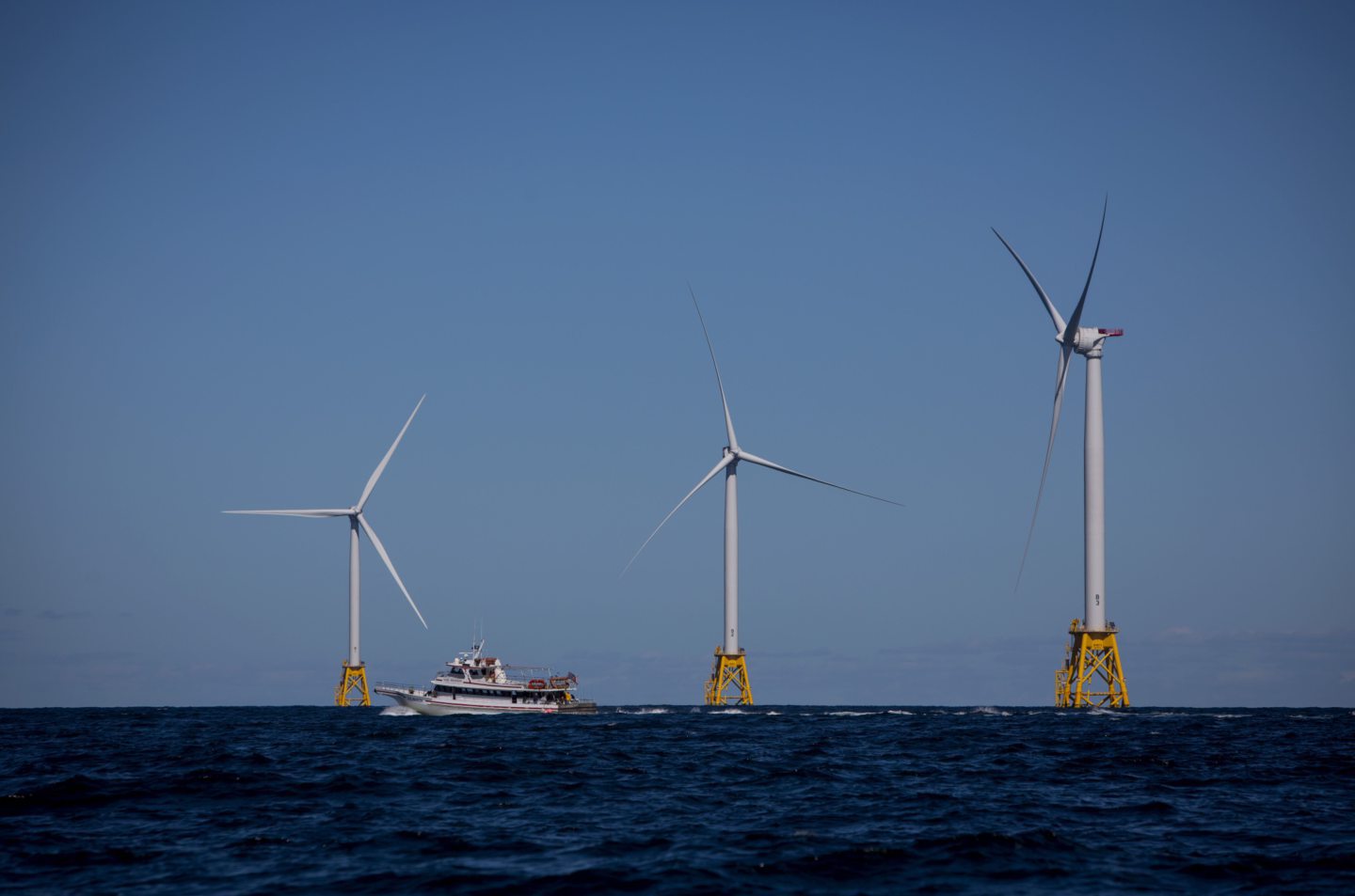 Trump administration shells out another $750m for offshore wind